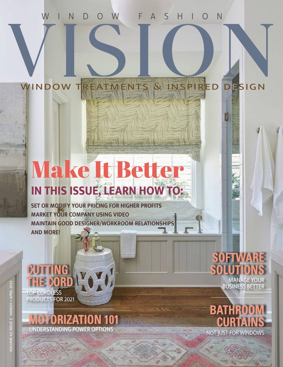 Window Fashion VISION March + April 2021 by Window Fashion Vision ...