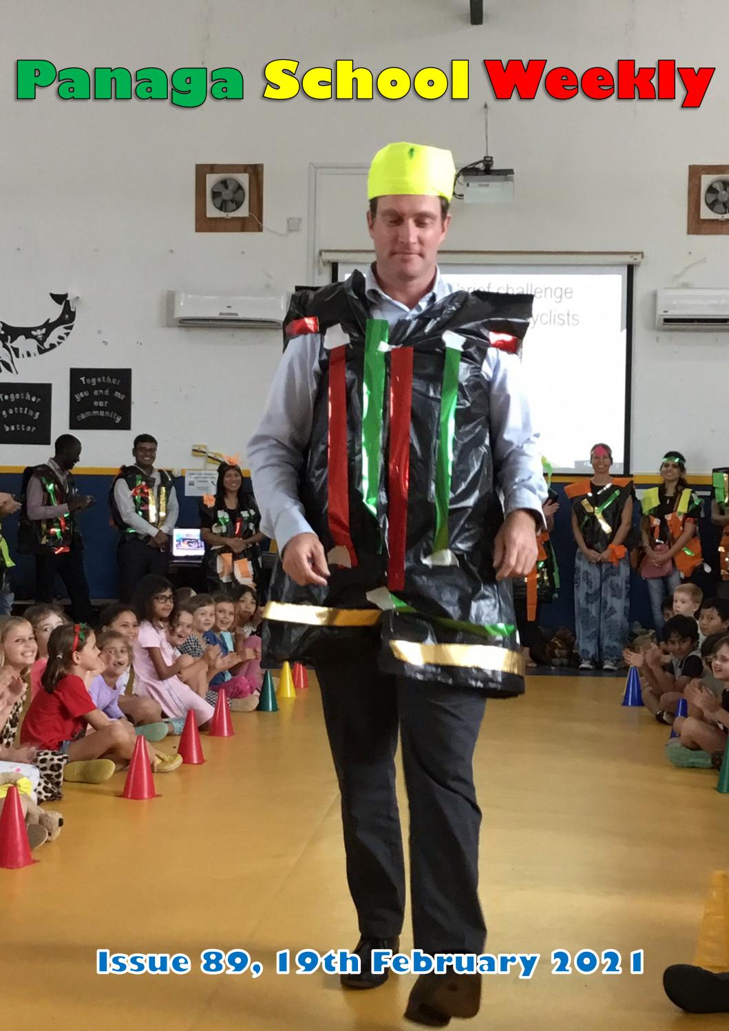 Panaga School Weekly. Issue 89 by PS-BSP - Issuu