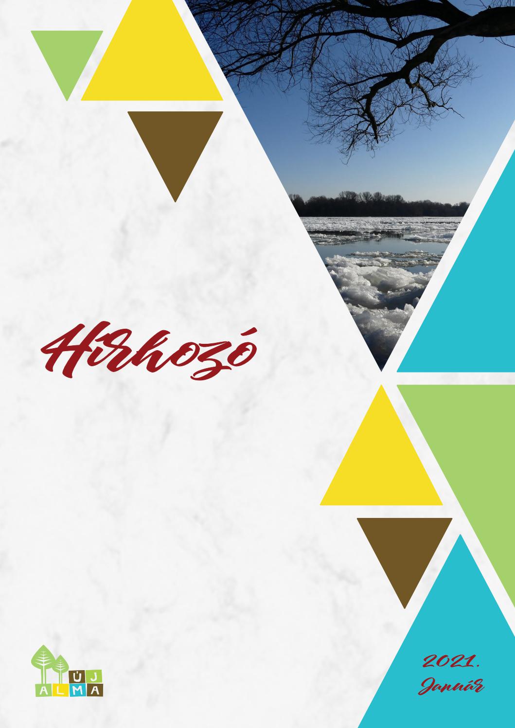 Januári Hírhozó 2021 by Peter Bakos - Issuu