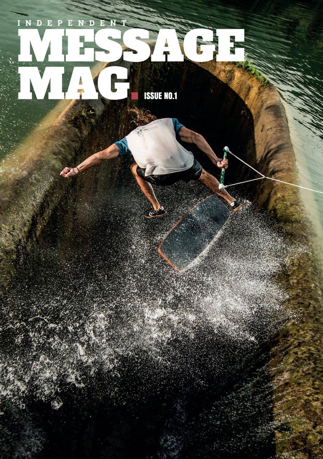 Independent Message Mag issue no.1 by MessageMag - Issuu