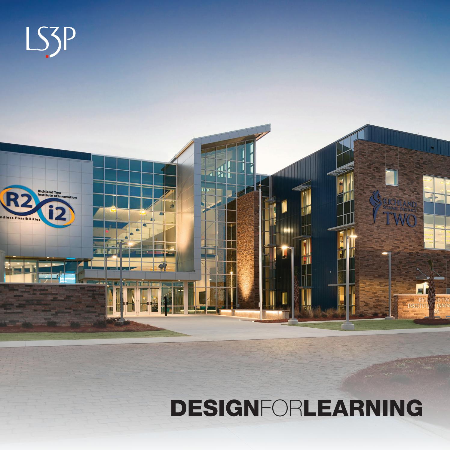 K-12 Experience - LS3P by LS3P - Issuu