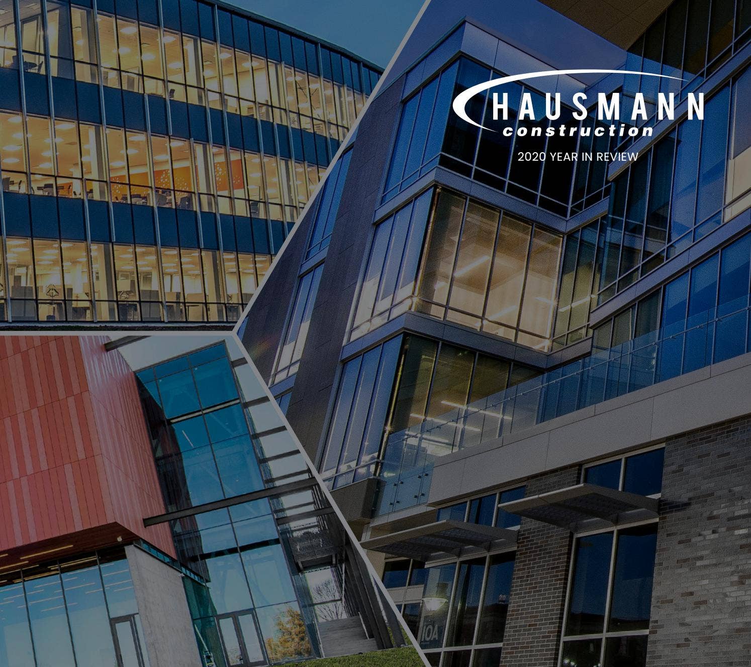 Hausmann Construction Year in Review 2020 by HausmannConstruction - Issuu