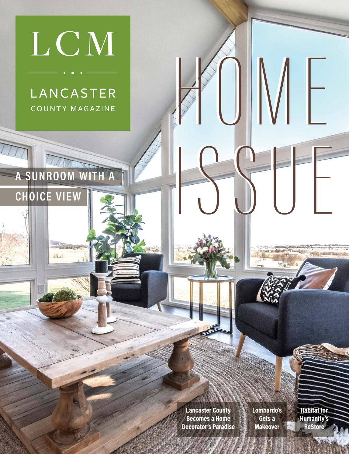 LCM | March 2021 | The Home Issue by Lancaster County Magazine - Issuu