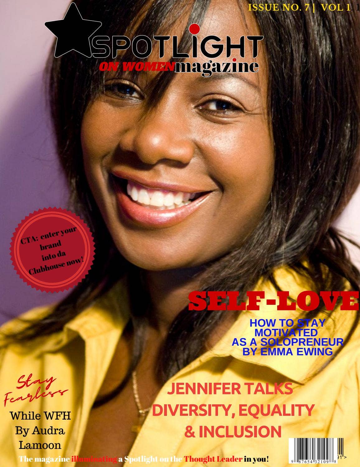 Spotlight Magazine | Issue no. 7 | Vol 1. 1 by Spotlight Magazine - Issuu