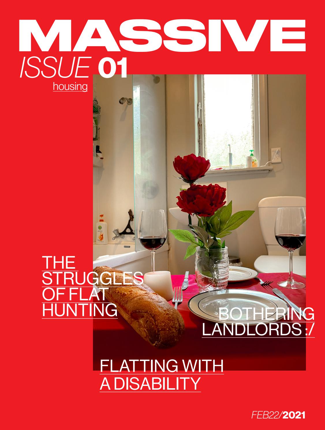 Massive Magazine Issue 01 2021 by Massive Magazine - Issuu