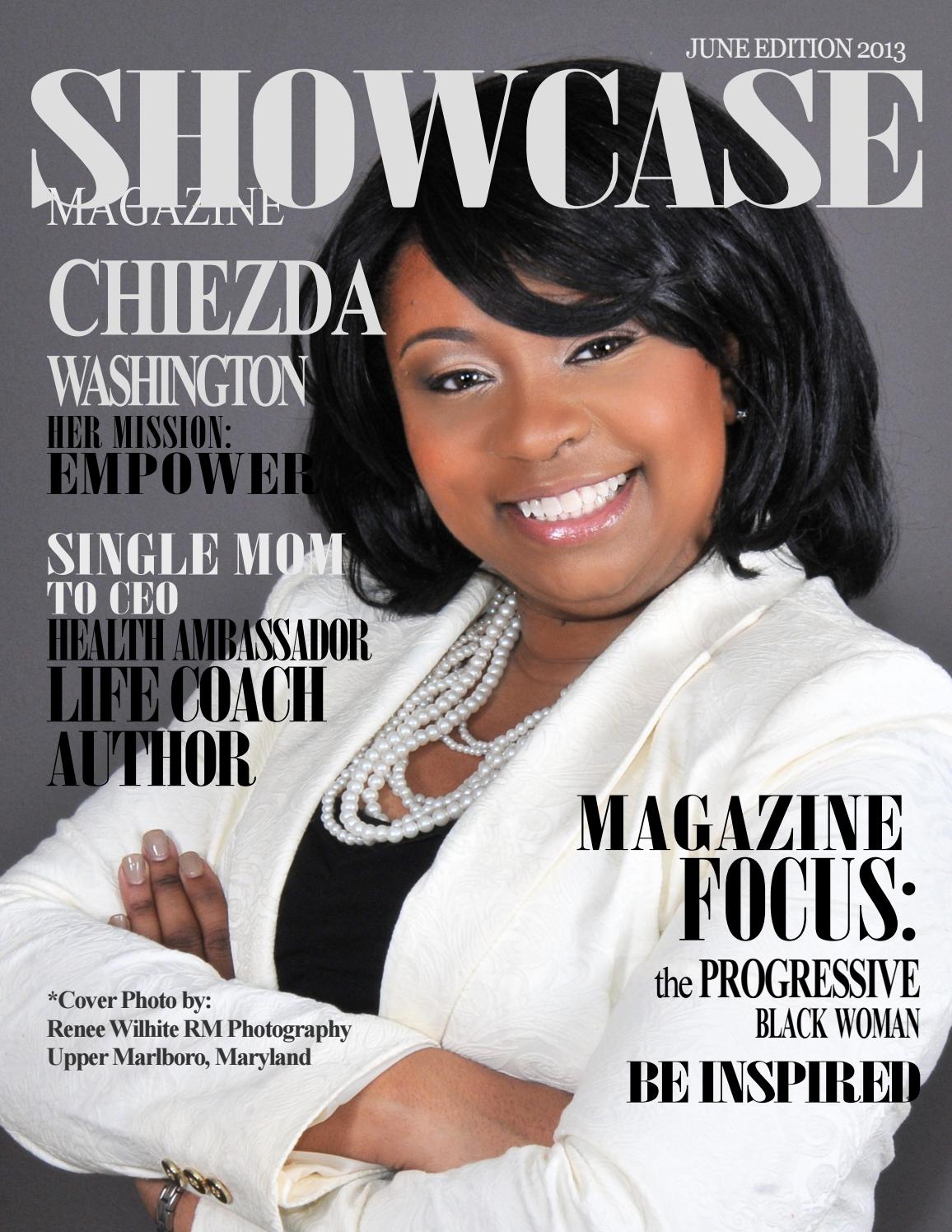 SHOWCASE Magazine (SCMzine Publication) June 2013 Edition by Denise ...