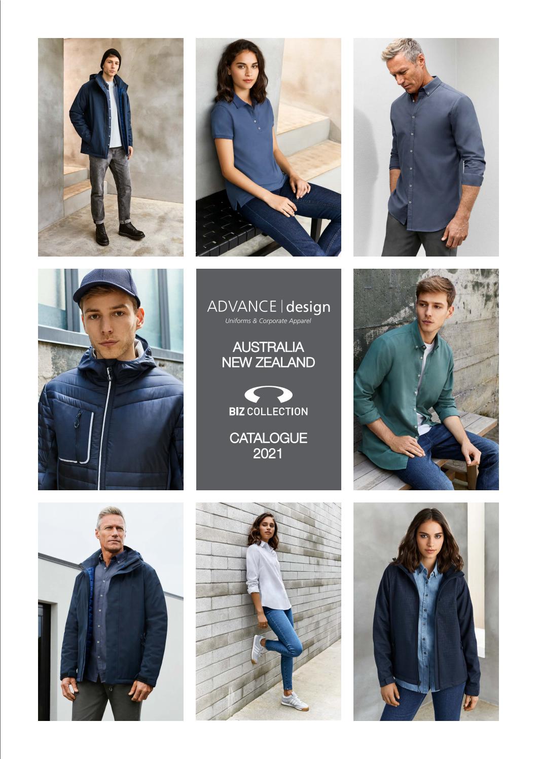 2021 Biz Collection - AUS_Advance Designs_DIGITAL by Fashion Biz - Issuu