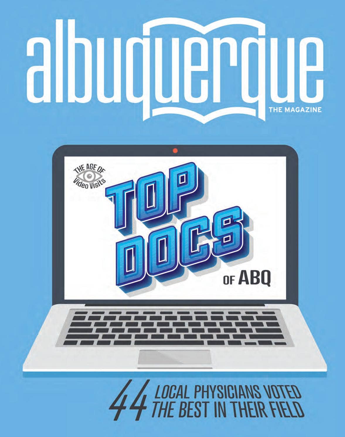 Albuquerque The Magazine, March 2021 by Gena Goodson - Issuu