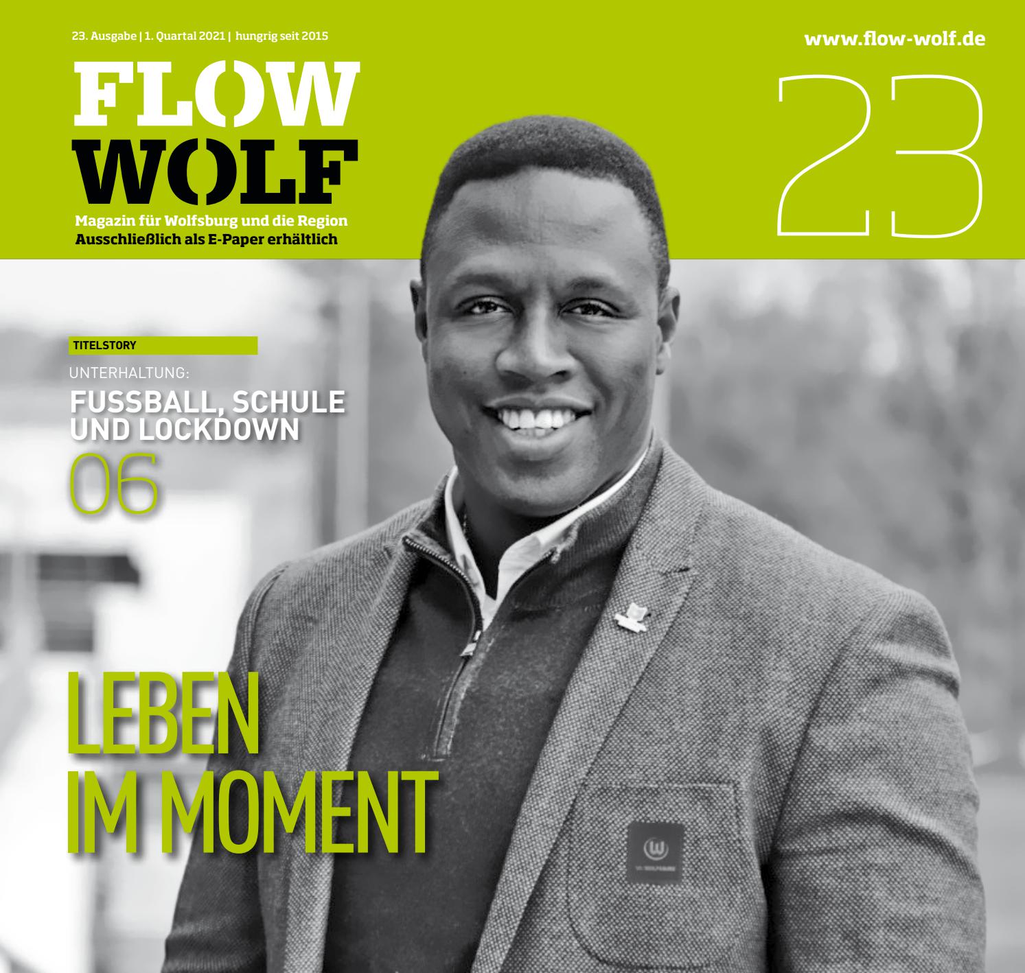 FLOW WOLF #23 / Q1 2021 by FLOW WOLF - Issuu