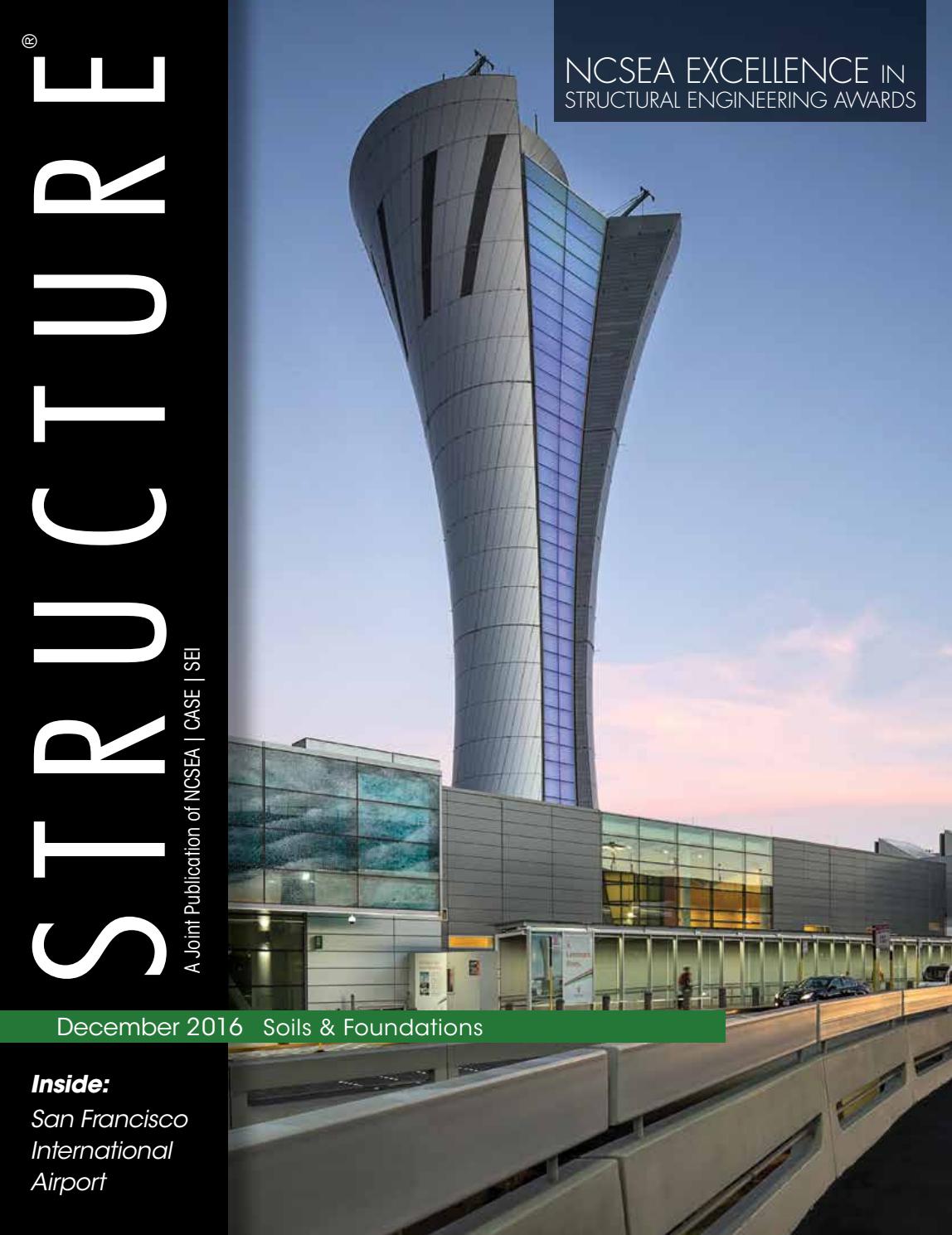 STRUCTURE magazine | December 2016 by structuremag - Issuu