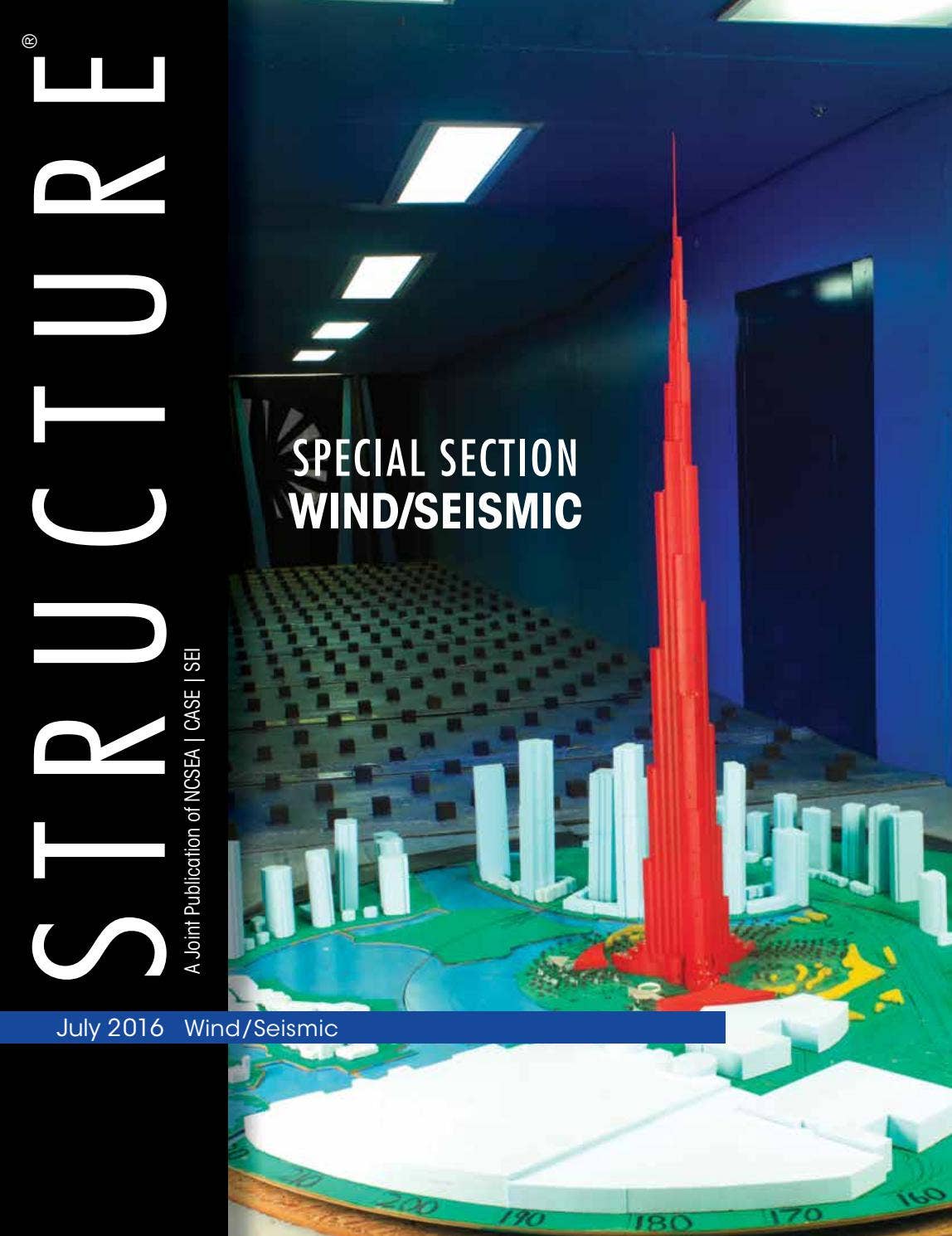STRUCTURE magazine | July 2016 by structuremag - Issuu