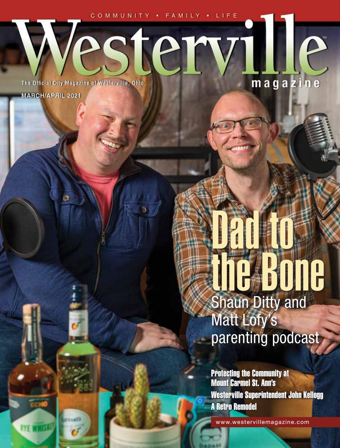 Westerville March April 2021 by CityScene Media Group - Issuu