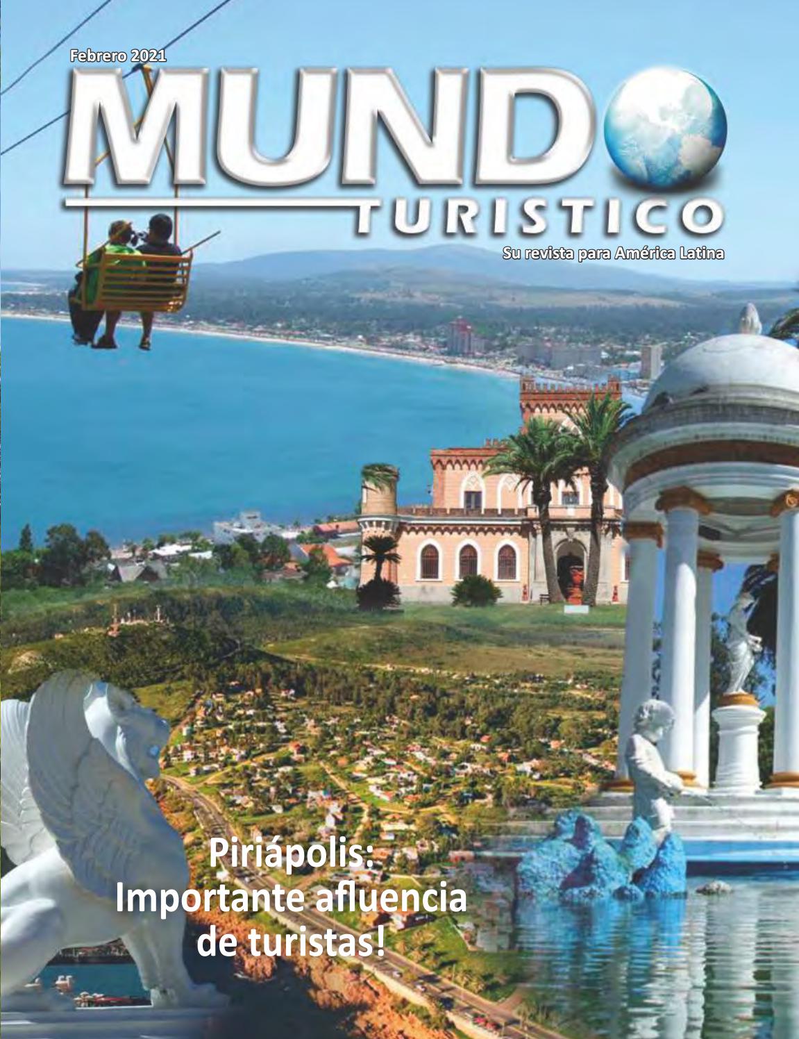 Mundo Turistico Magazine by Revista Digital - Issuu