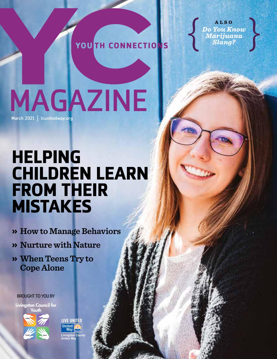 YC Magazine, Livingston - March 2021 by Deanna Johnson - Issuu