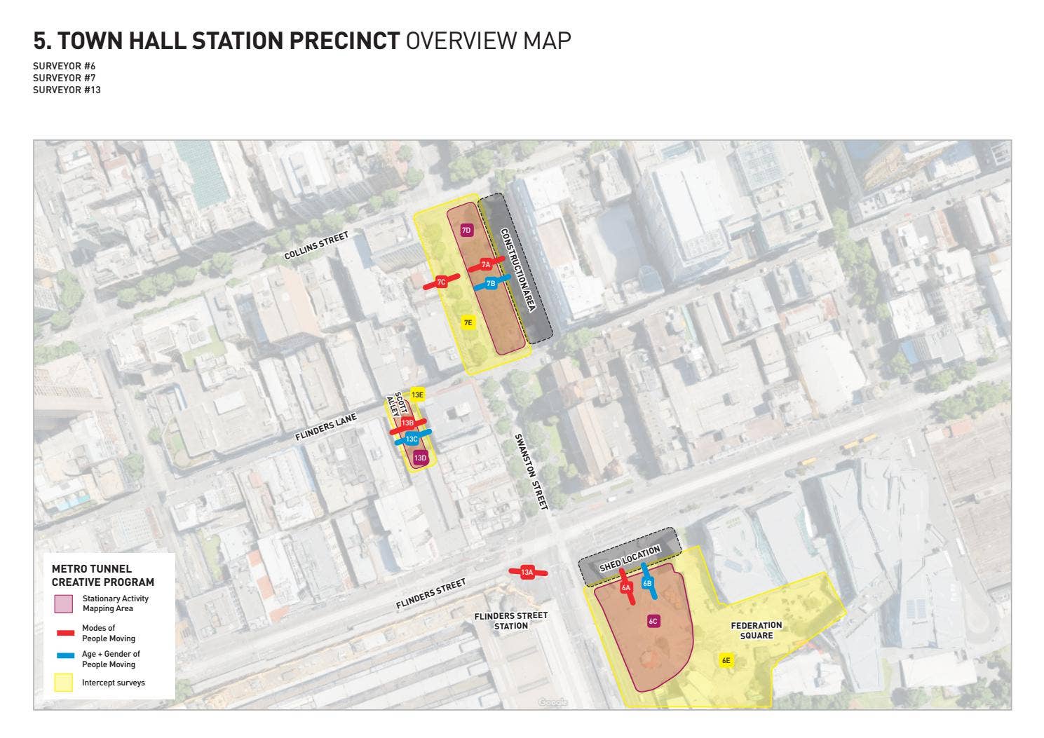 Metro Tunnel Creative Program Evaluation Framework by Gehl - Making ...