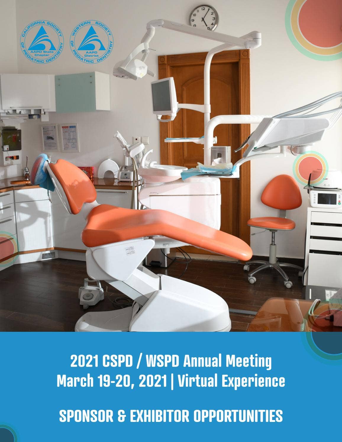 2021 CSPD / WSPD Annual Meeting March 19-20, 2021 | Virtual Experience ...
