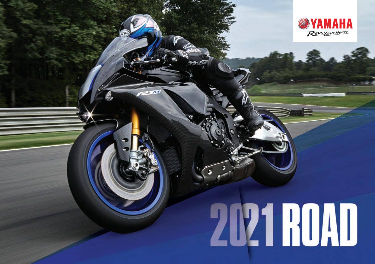 2021 Yamaha Road Brochure by Yamaha Motor Australia - Issuu