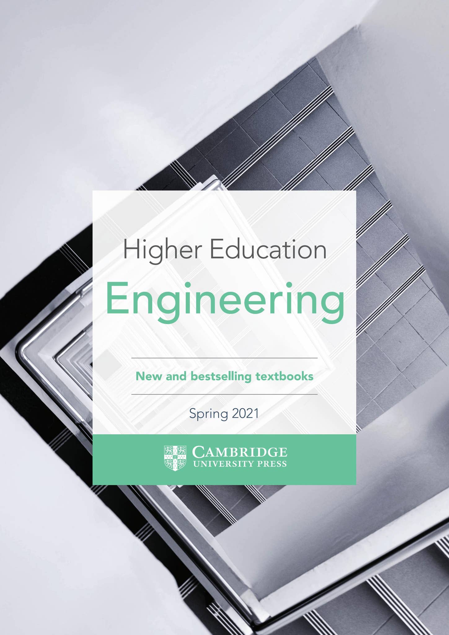 Engineering Textbooks from Cambridge University Press - Spring 2021 by ...
