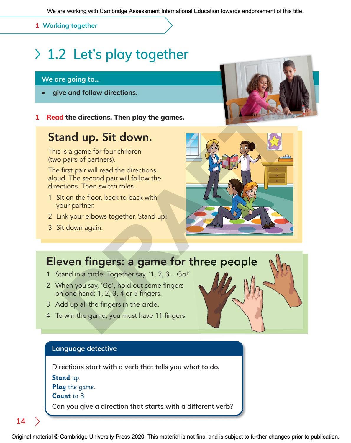 Global English Learner’s Book 3 Sample by Cambridge International ...