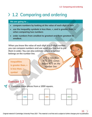 Primary Mathematics Learner’s Book 3 Sample by Cambridge International ...