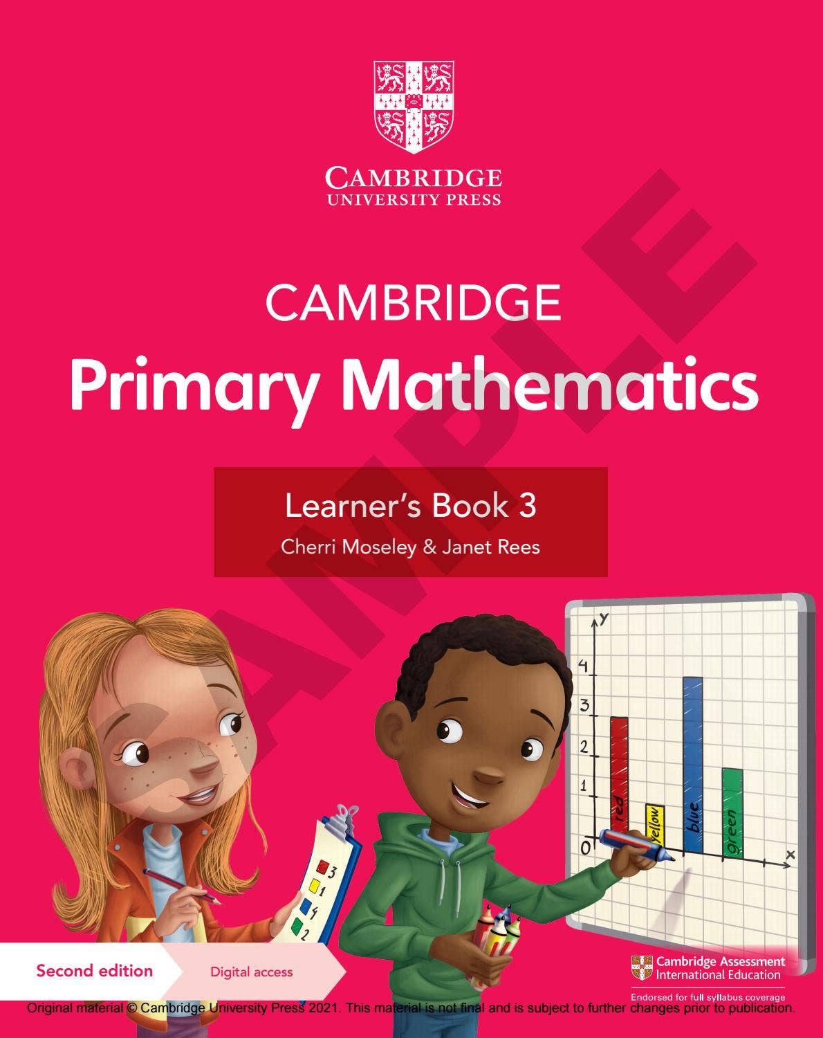 Primary Mathematics Learner’s Book 3 Sample by Cambridge International ...