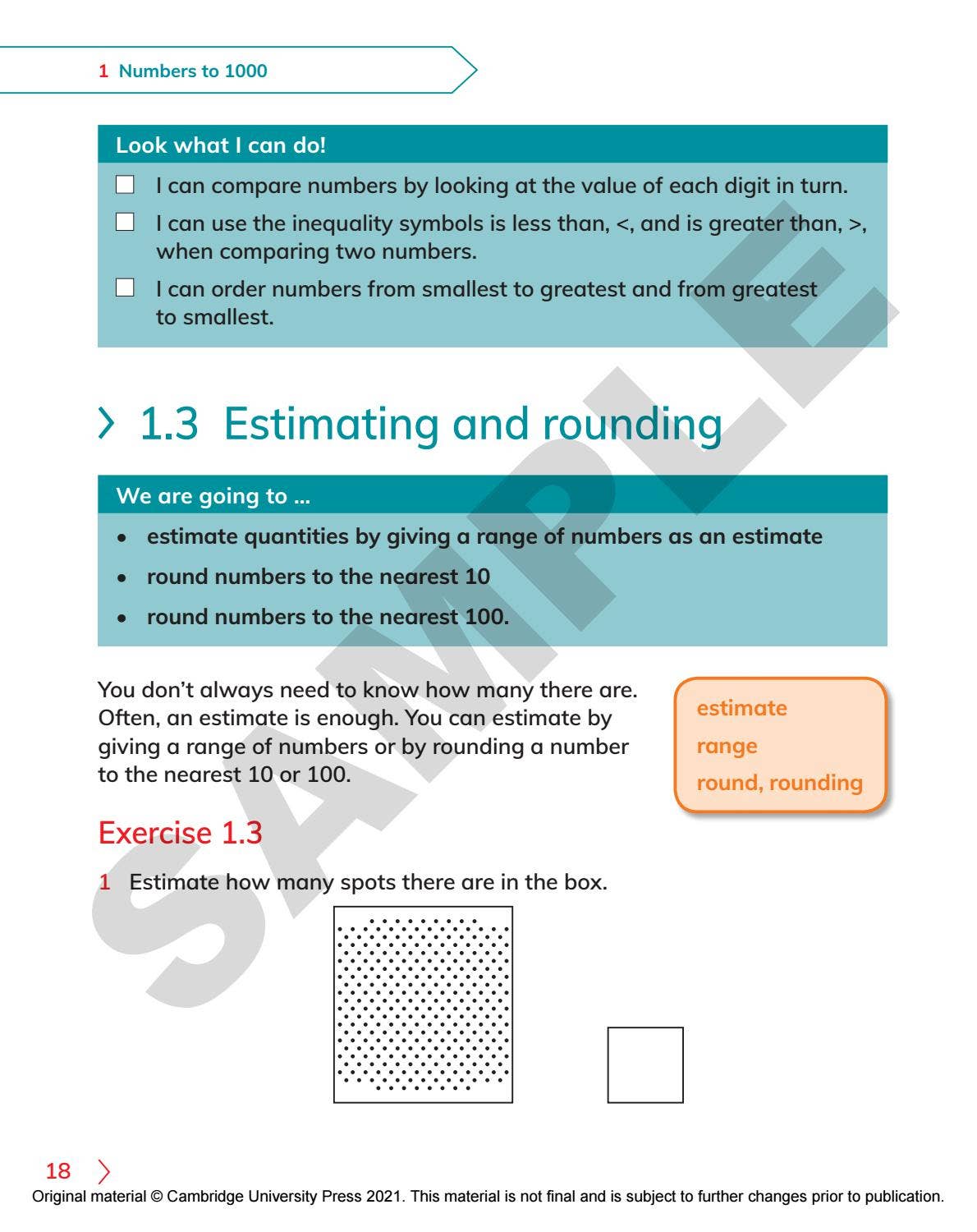 Primary Mathematics Learner’s Book 3 Sample by Cambridge International ...
