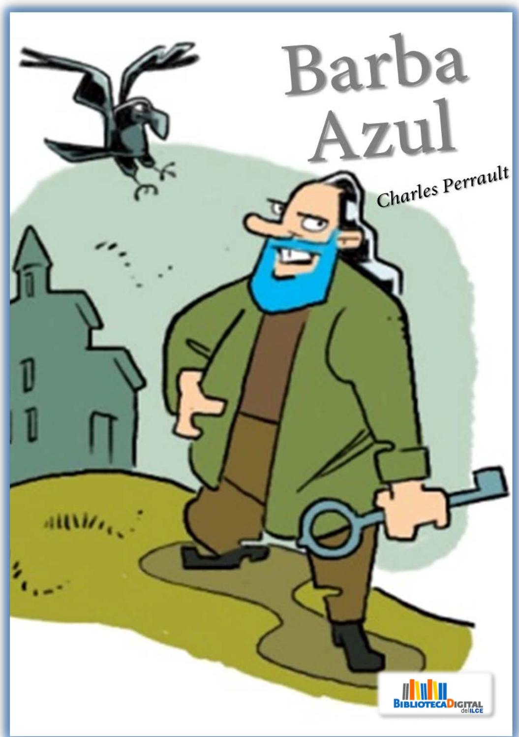 BARBA AZUL by David Fernando Raudales - Issuu