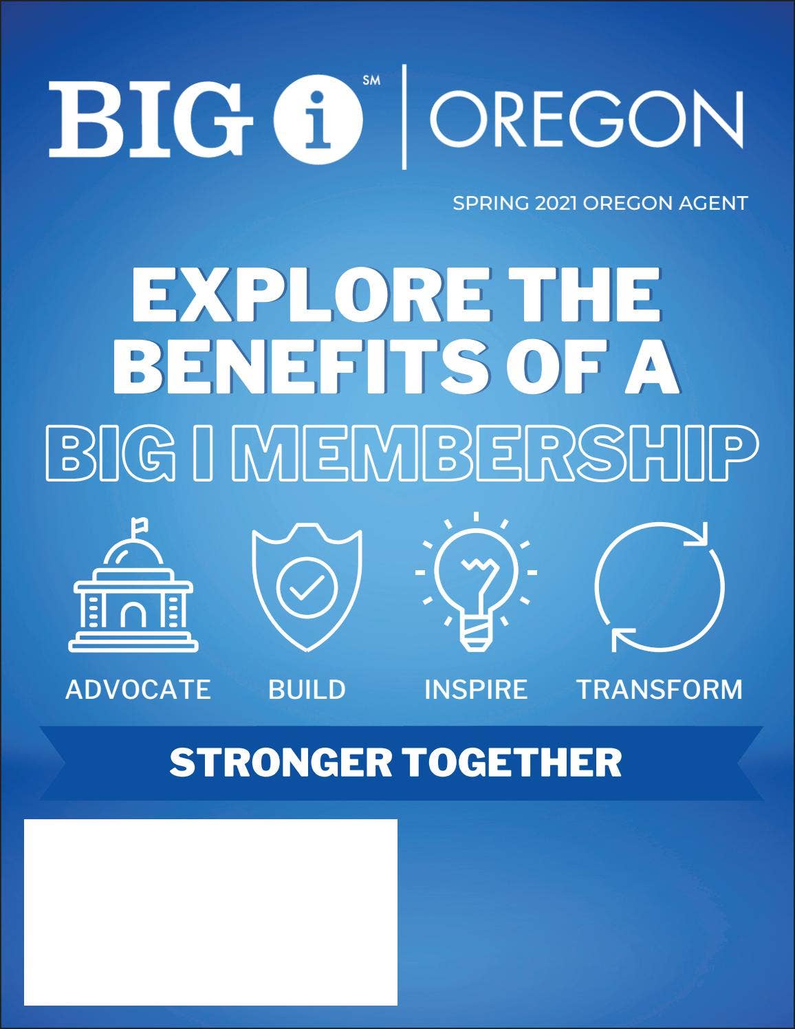 Oregon Agent | Spring 2021 by bigioregon - Issuu