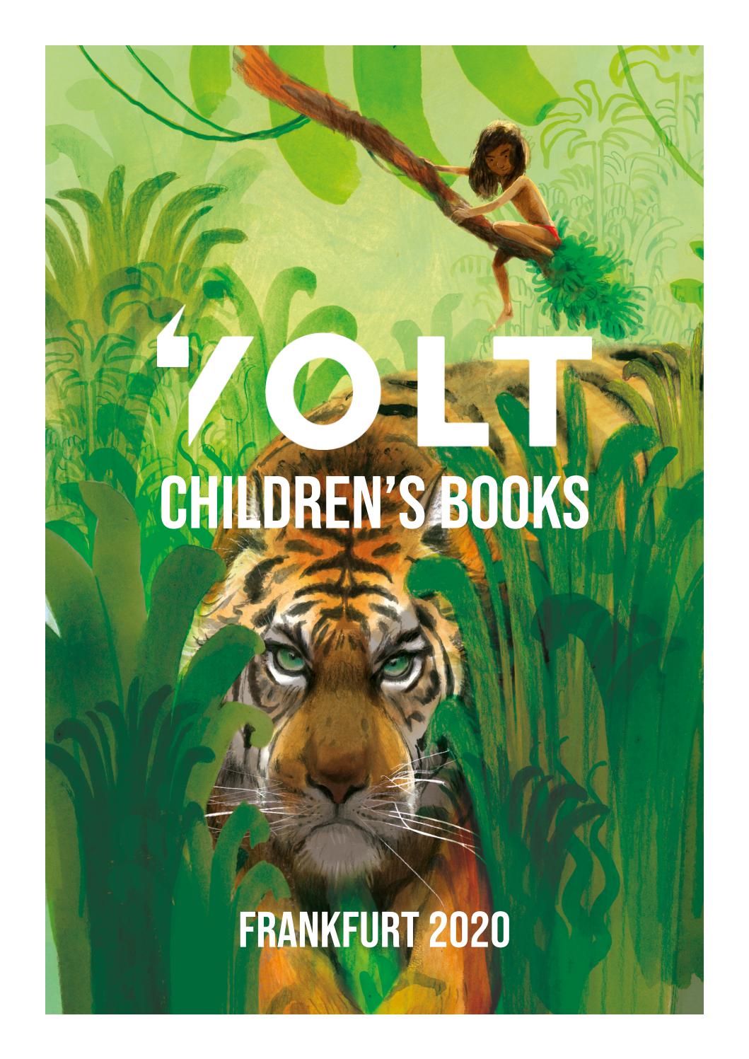 Volt Children's Books fall 2020 by Singel Uitgeverijen - Issuu