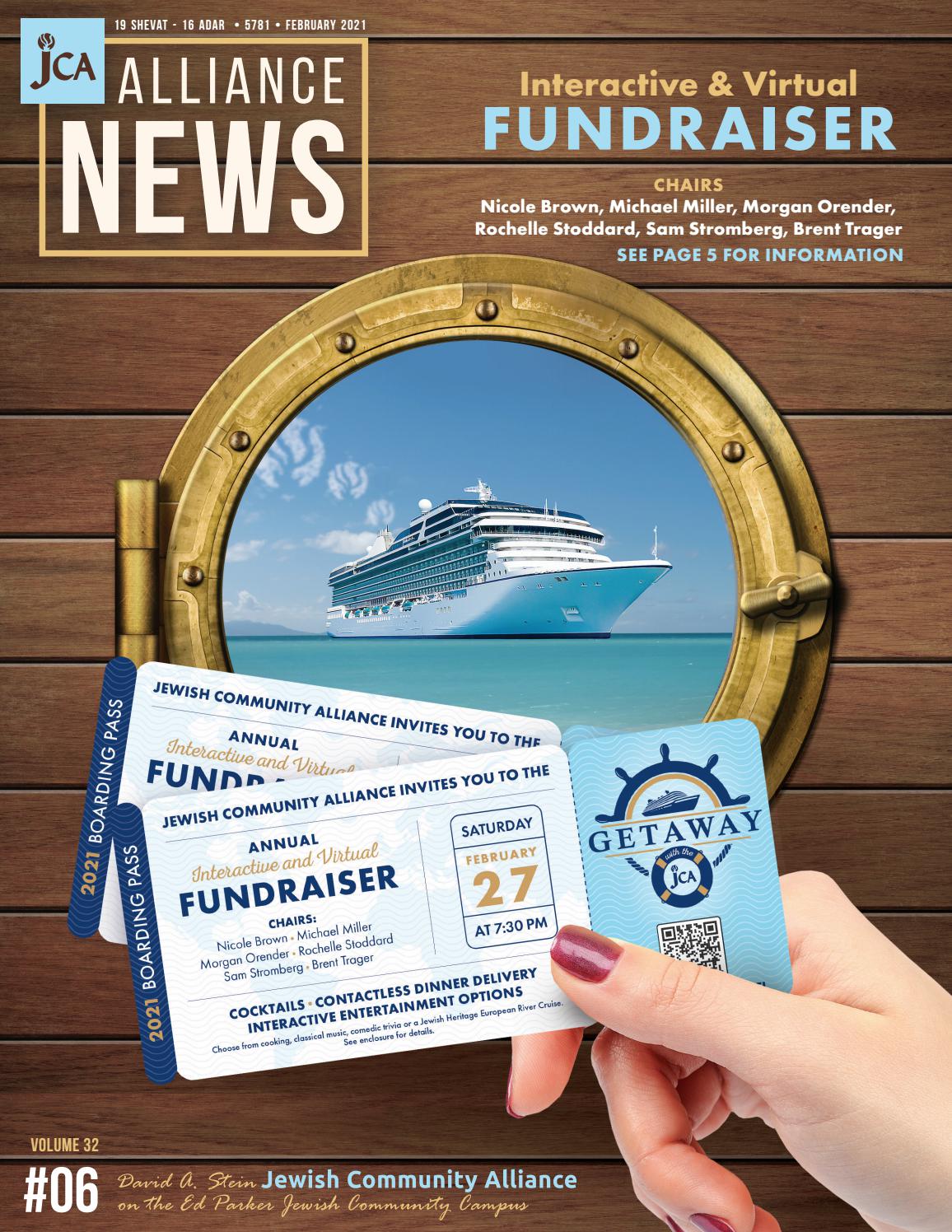 February Alliance by JCAJacksonville - Issuu