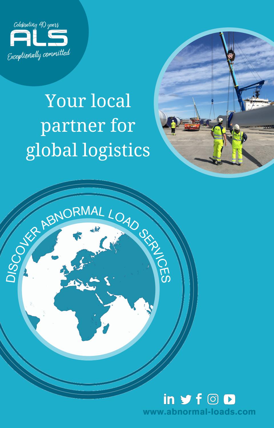 Abnormal Load Services Overview by Abnormal Load Services - ALS - Issuu