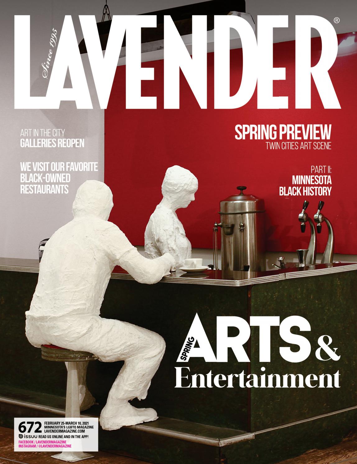 Lavender Magazine 672 by Lavender Magazine - Issuu