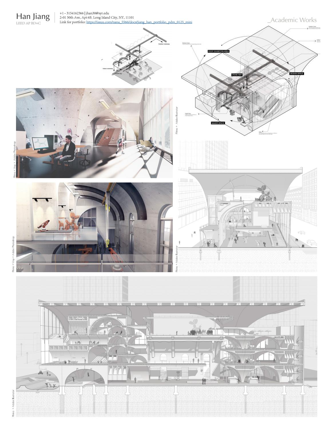 Han Jiang_Sample Pages_2021 by Han Jiang - Issuu