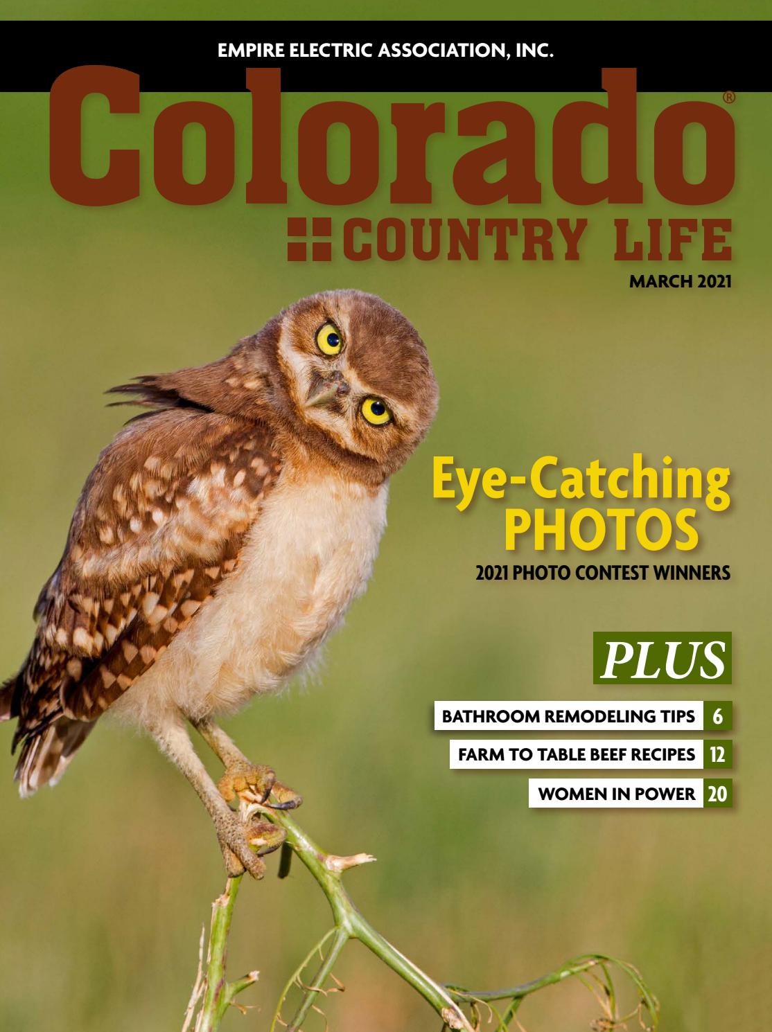 Colorado Country Life March 2021 Empire by American MainStreet ...