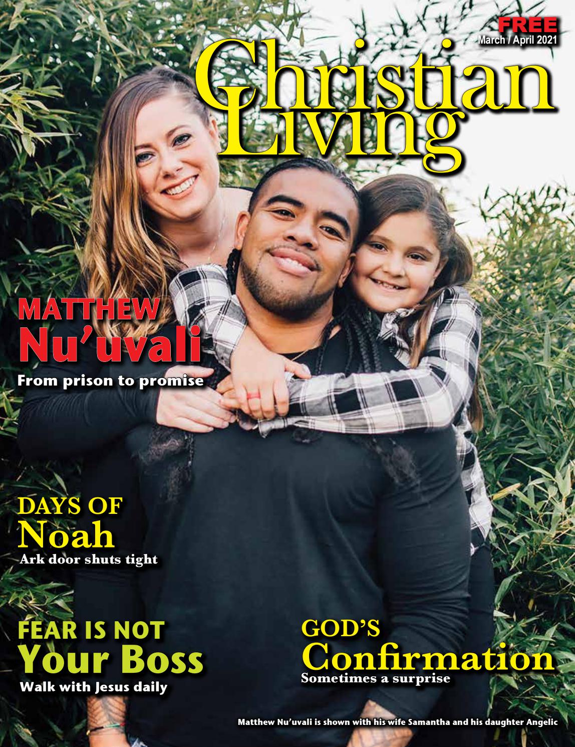 Christian Living Magazine March April 2021 by Christian Living ...