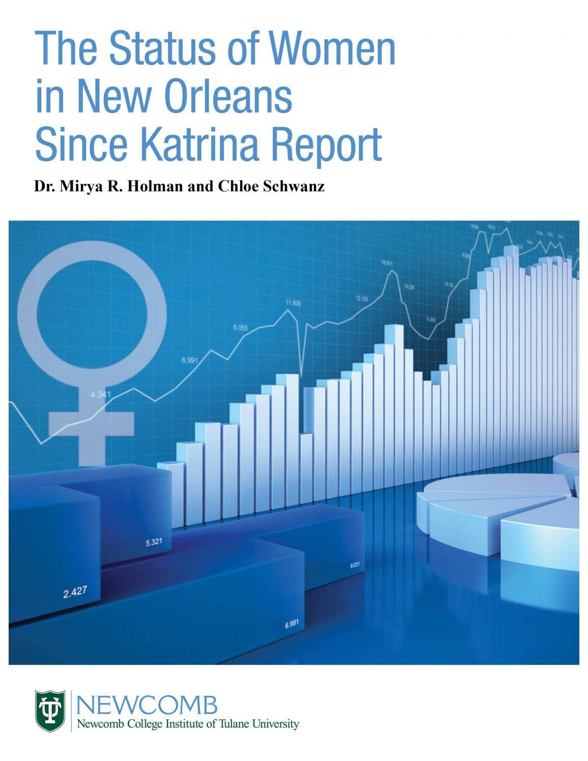 The Status of Women in New Orleans since Katrina by Newcomb Institute - Issuu