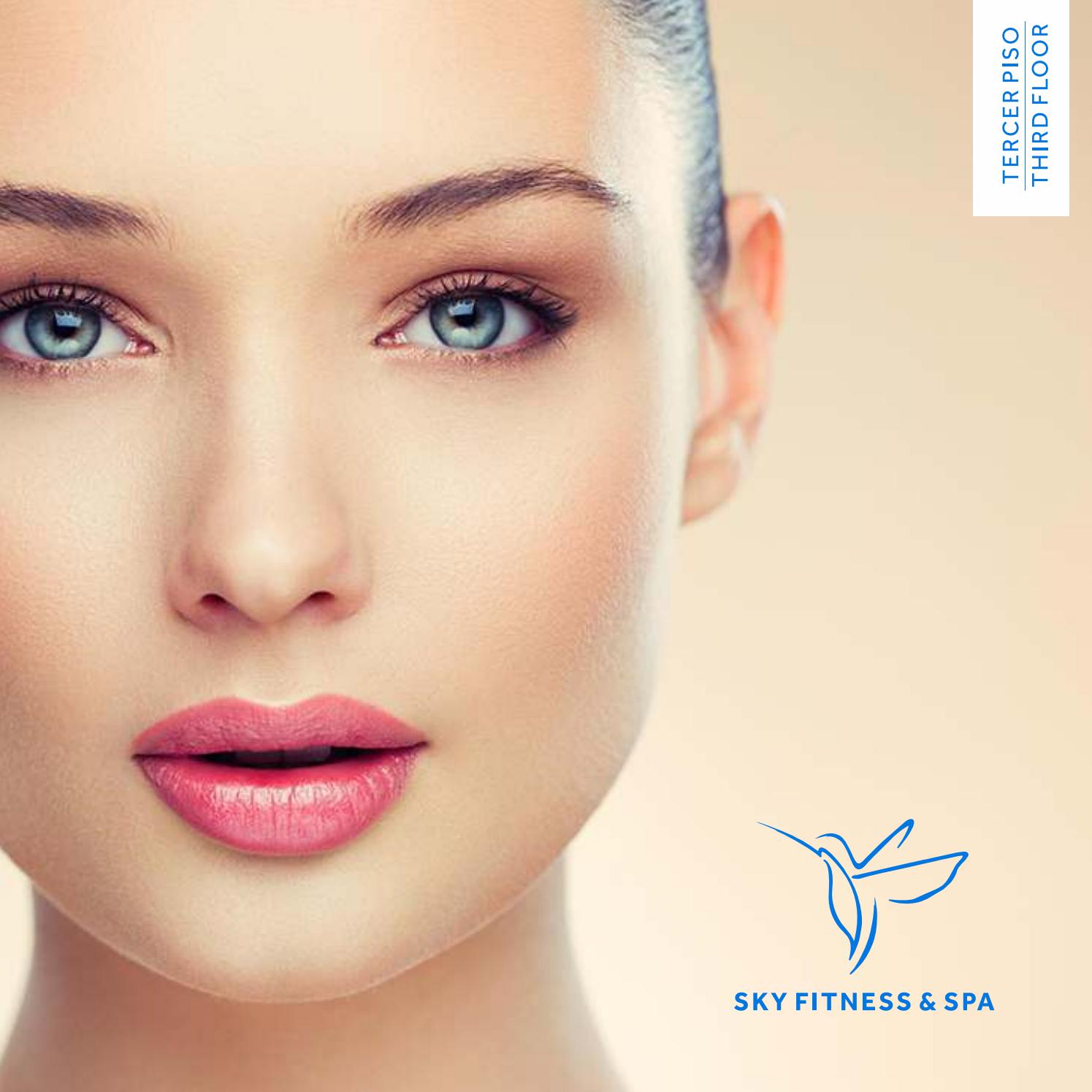 Marriott Skyy Spa Portfolio by Impress Honduras - Issuu