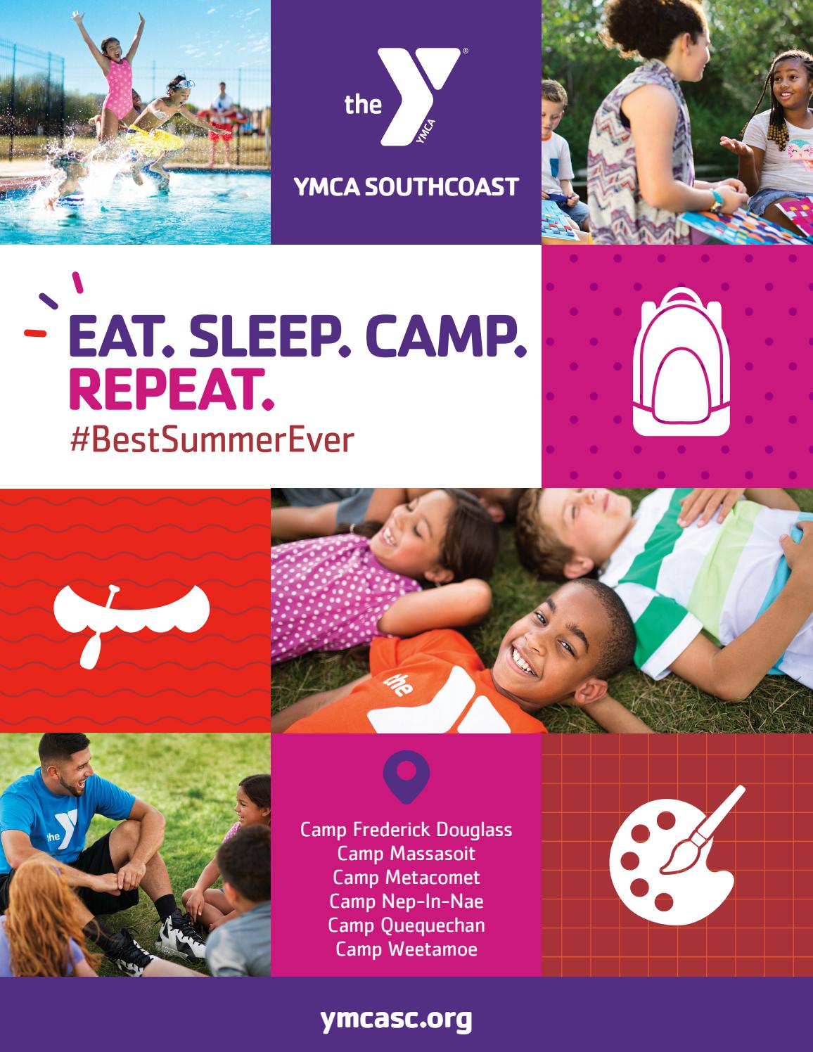 2021 Summer Camp by YMCA SOUTHCOAST - Issuu