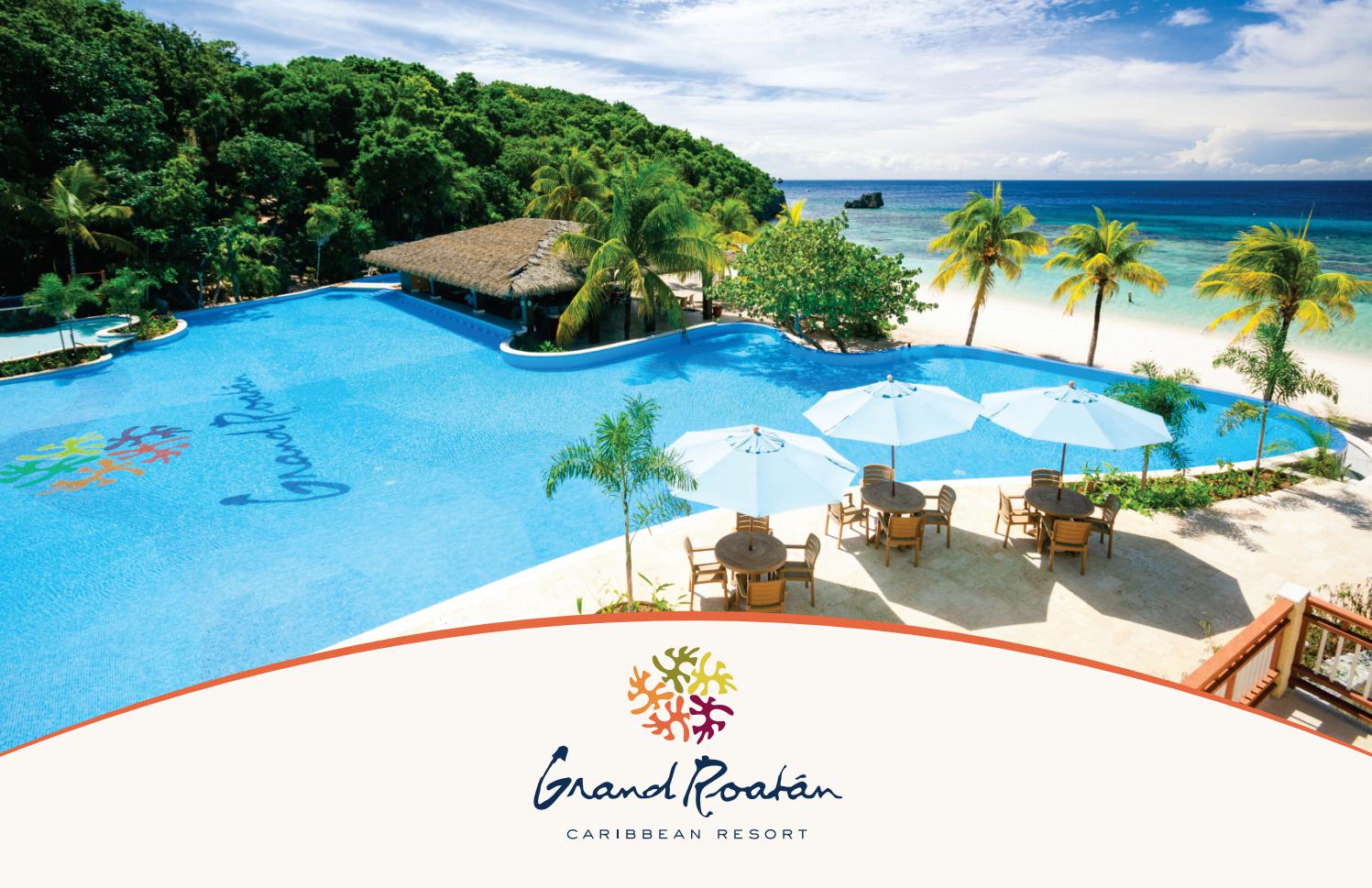 GRAND ROATÁN by Impress Honduras - Issuu
