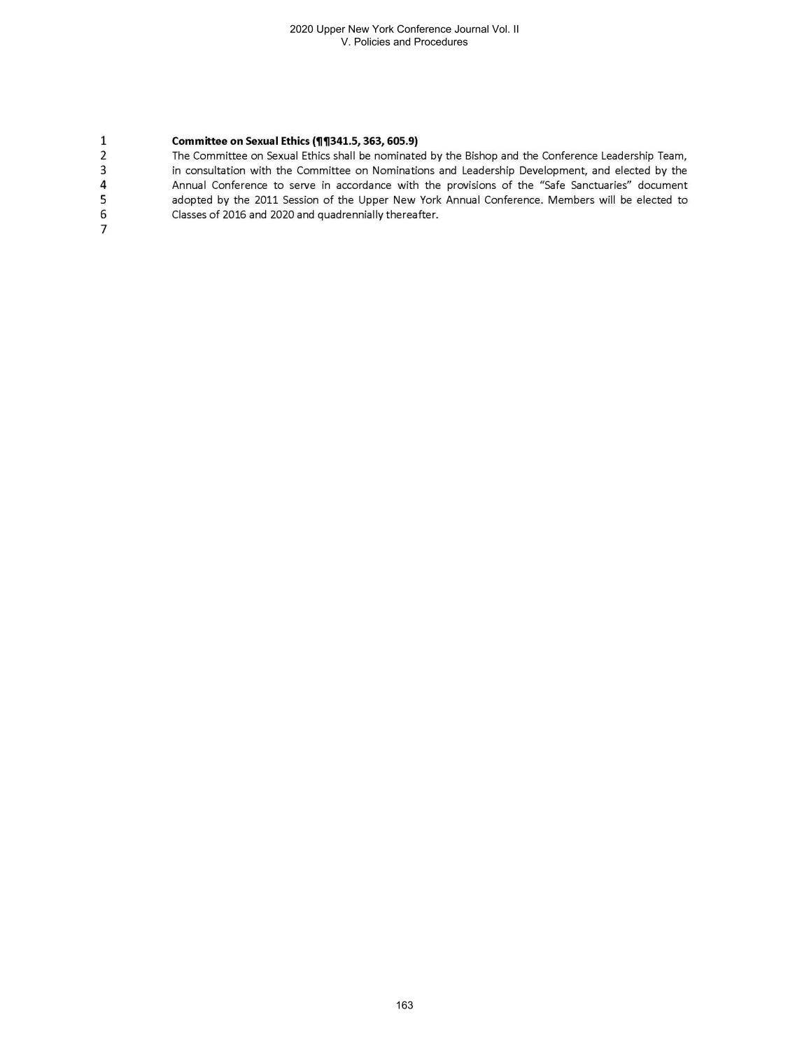 2020 Upper New York Journal Volume II by Upper New York Conference - Issuu