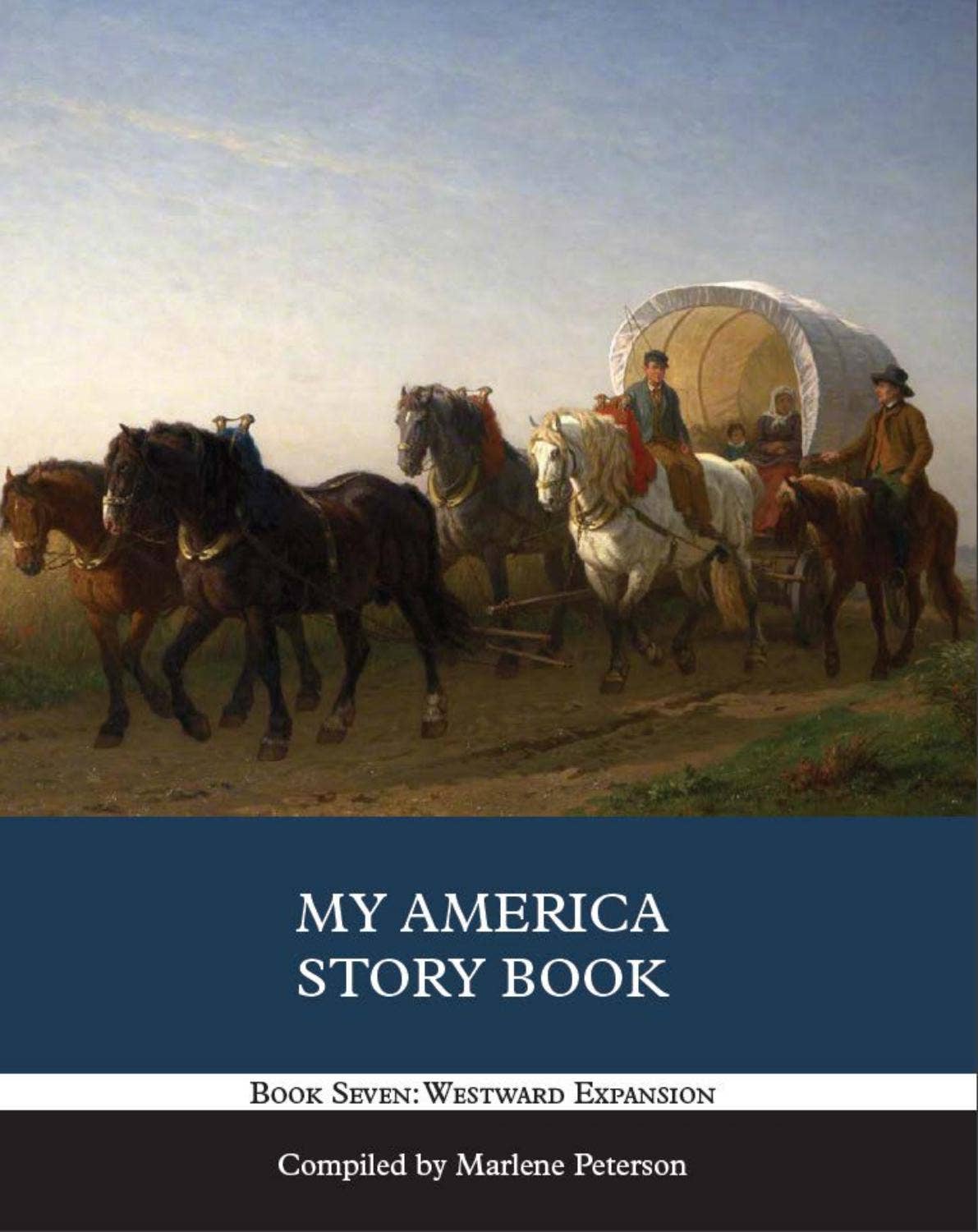 My America Story Book: Westward Expansion by Libraries of Hope - Issuu