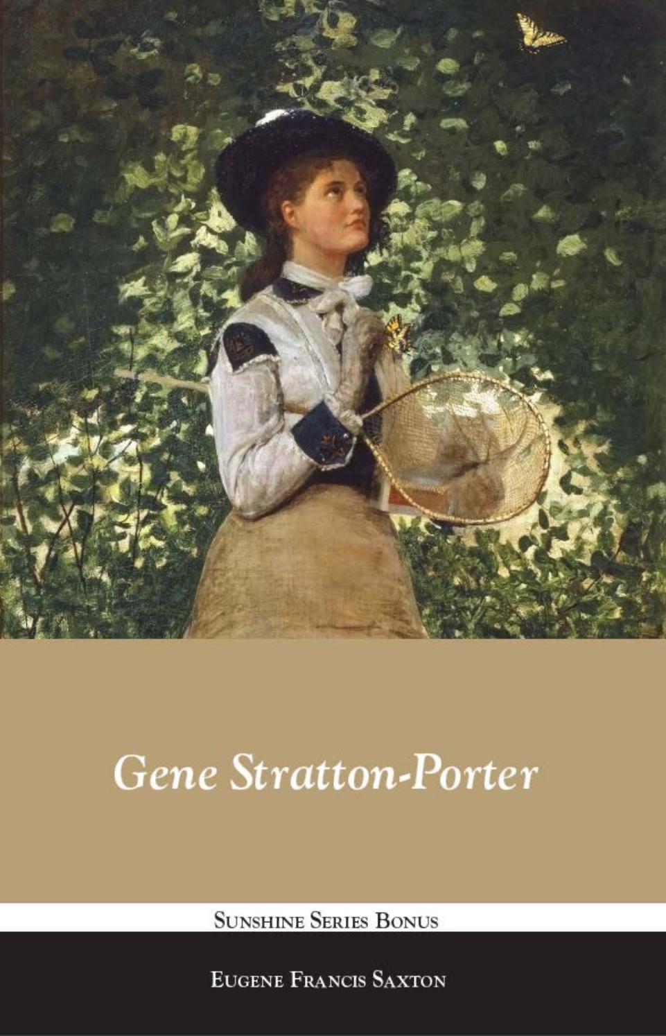 Gene Stratton-Porter by Libraries of Hope - Issuu