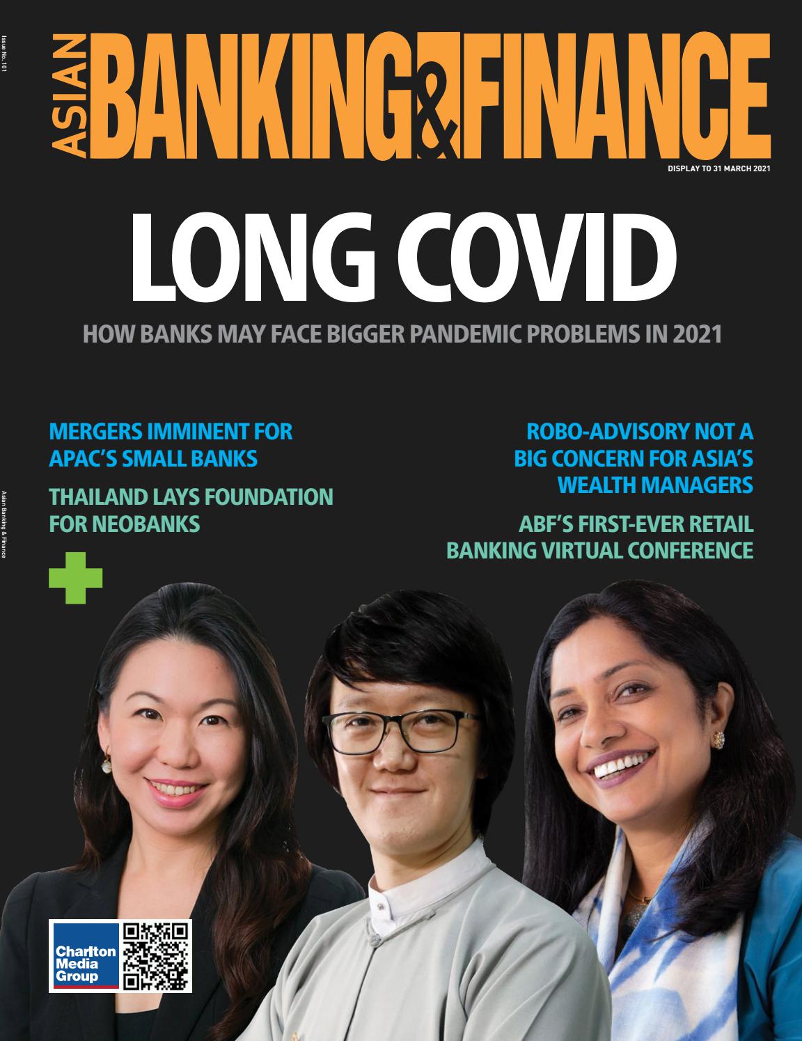 Asian Banking & Finance (January-March 2021) by Charlton Media Group ...