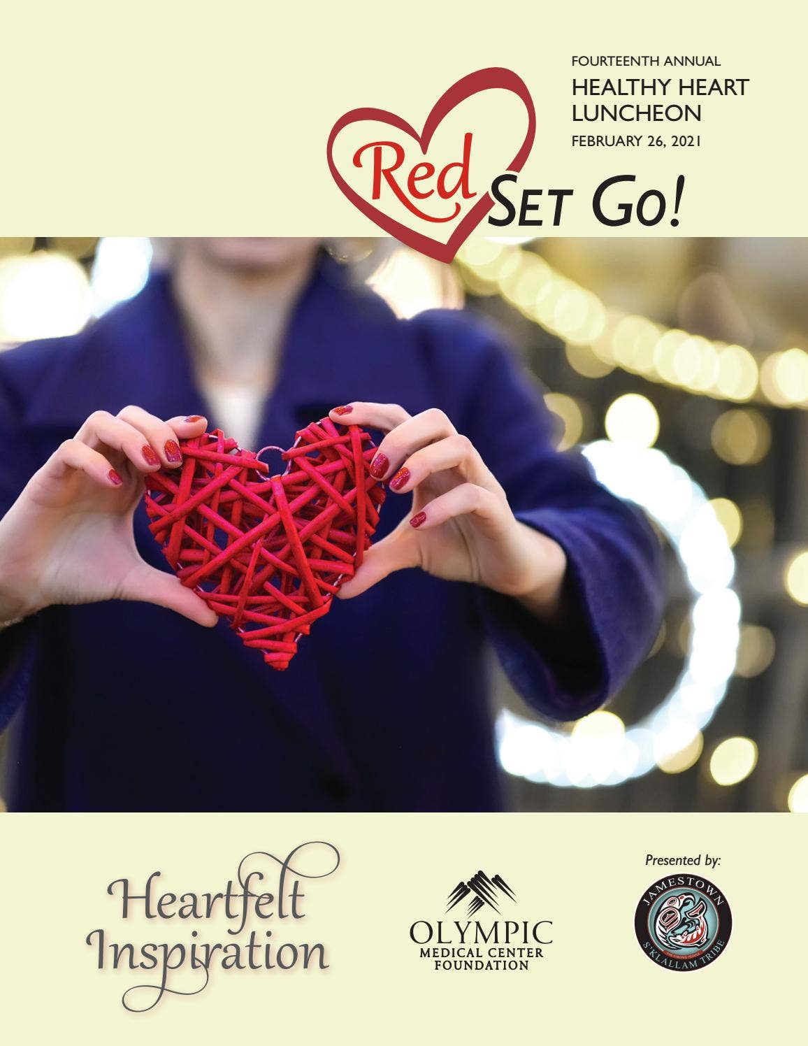 14th Annual Red, Set, Go Event Program by OMC Foundation - Issuu