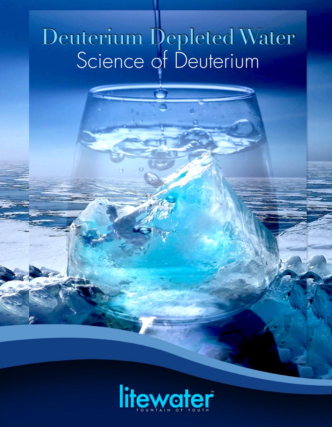 S2S Design- Deuterium Depleted Water - Longevity & Rejuvenation by ...