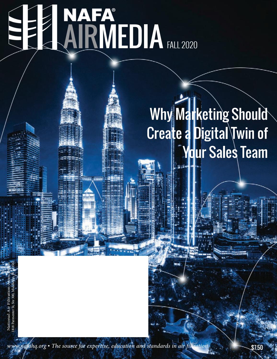 Fall 2020 Air Media by NAFA Air Media - Issuu