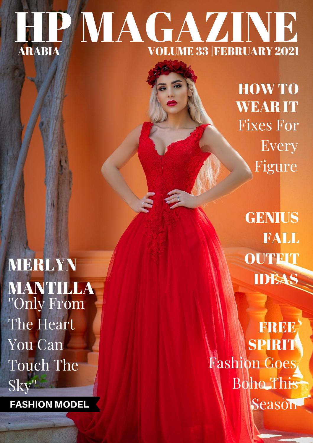 HP MAGAZINE VOLUME 33| FEBRUARY 2021 by HP MAGAZINE - Issuu