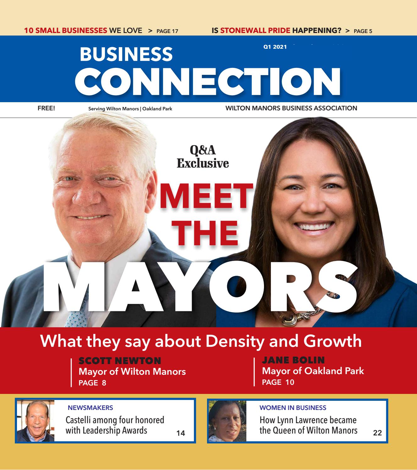 Business Connection by Hotspots Media Group - Issuu