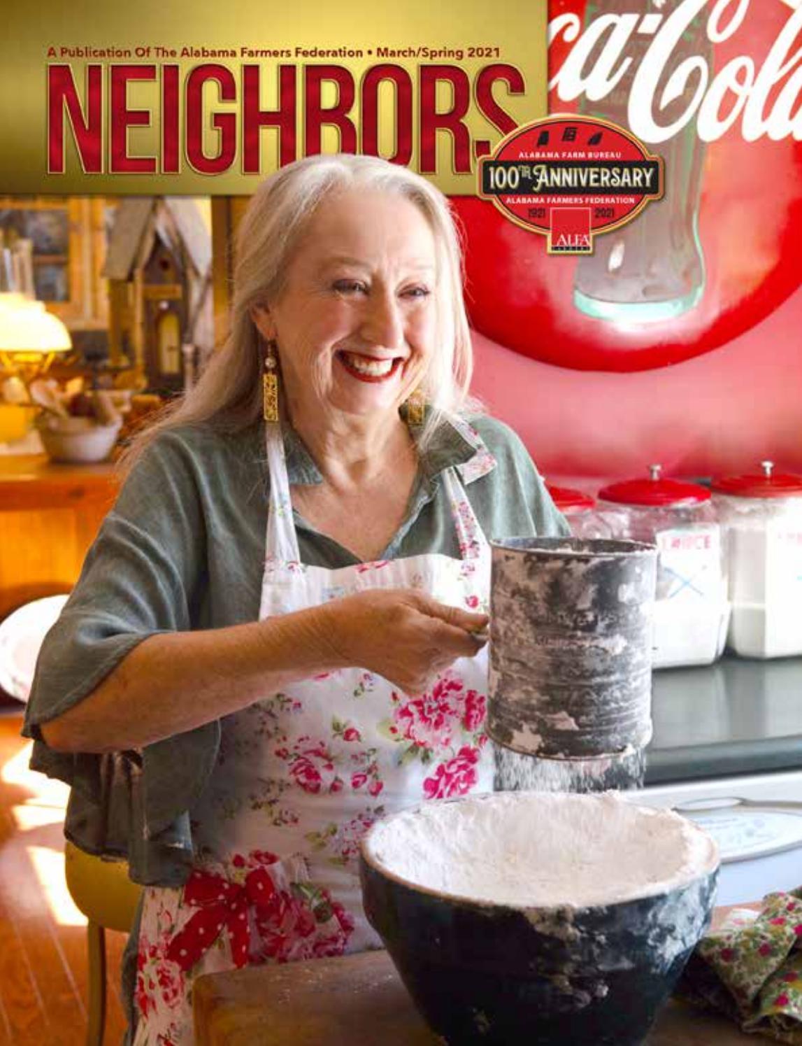 Neighbors Magazine, March 2021 by Alabama Farmers Federation - Issuu