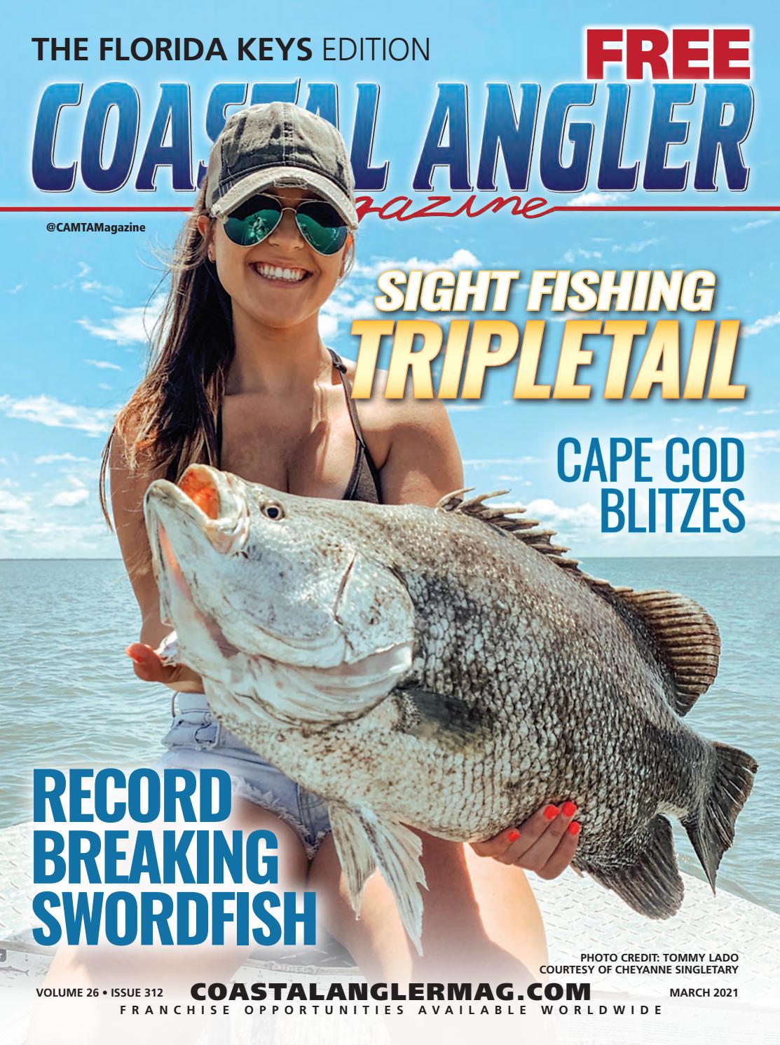 Coastal Angler Magazine | March 2021 | The Florida Keys Edition by ...